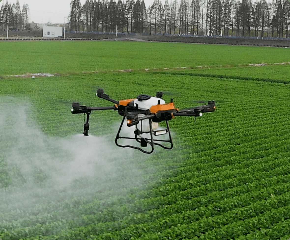 Vectoragr – Agricultural Drones & Auto Steering for Smart Farming